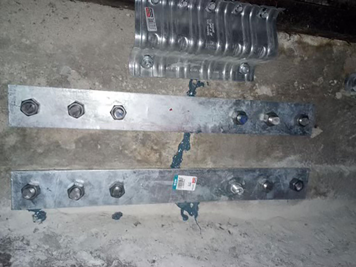 Earthquake Rehab Projects in Los Angeles CA | ESC Inc. Glendale