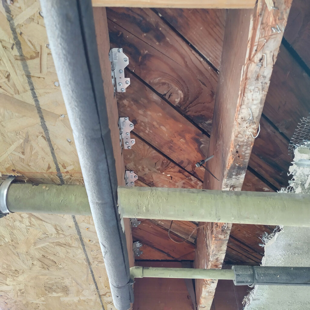 PREMIER EARTHQUAKE RETROFIT SOLUTIONS FROM ESC