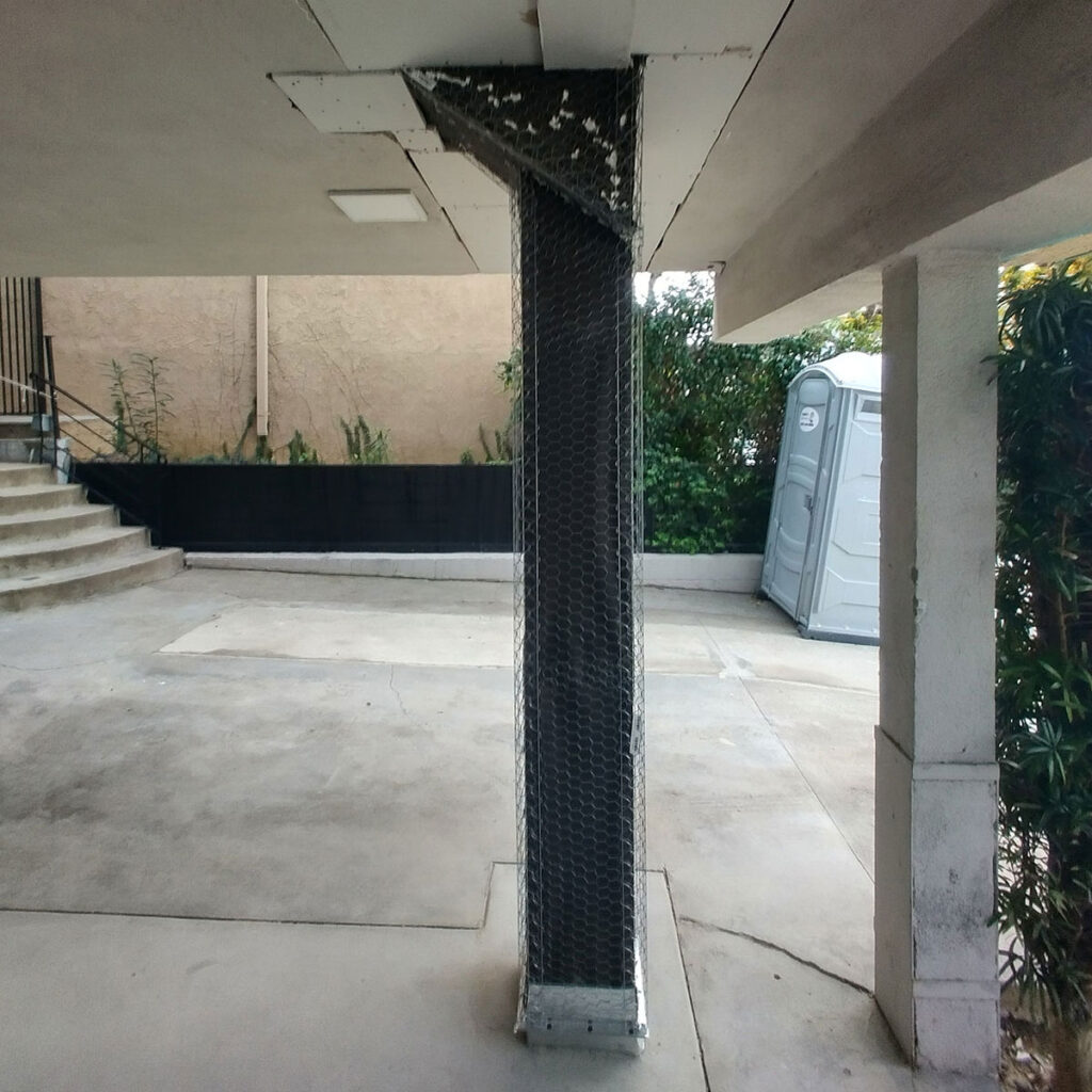PREMIER EARTHQUAKE RETROFIT SOLUTIONS FROM ESC